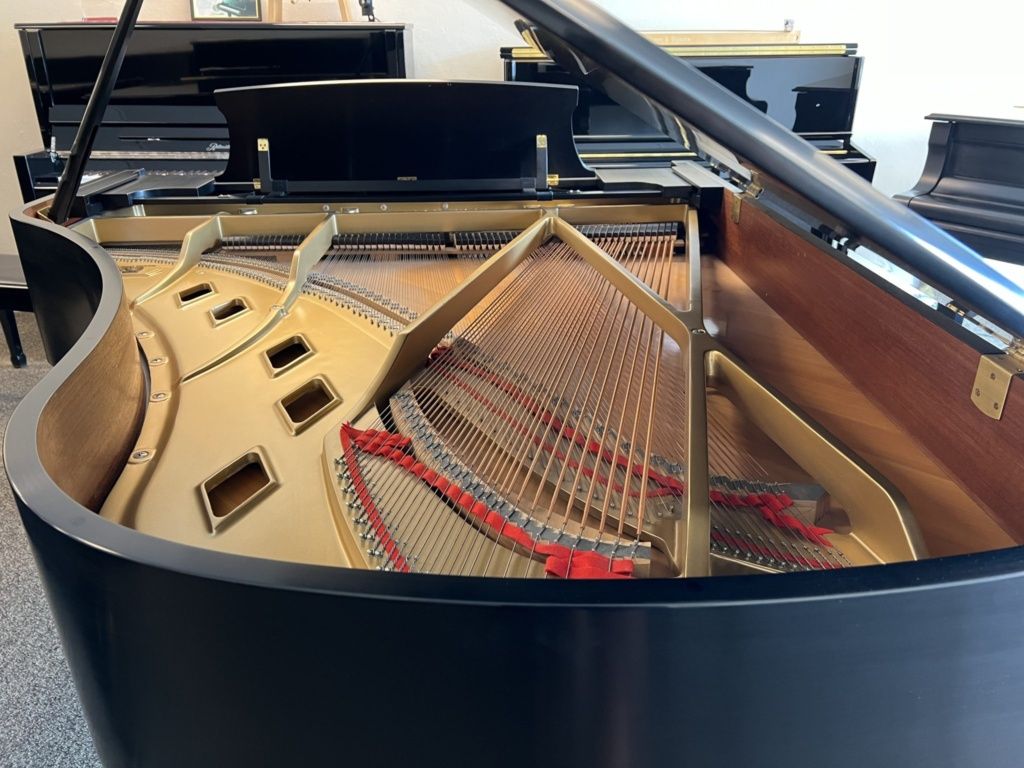 6’4” Grand Piano Designed by STEINWAY & SONS - Now just $19,990!