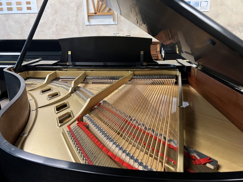 BOSTON GP-178 Grand Piano - 50% Off New Retail | just $17,500! - Dave's ...
