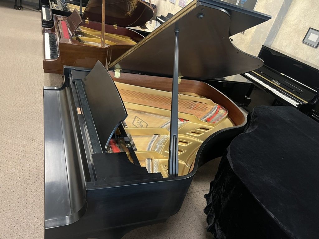 BOSTON GP-178 Grand Piano - 50% Off New Retail | just $17,500! - Dave's ...